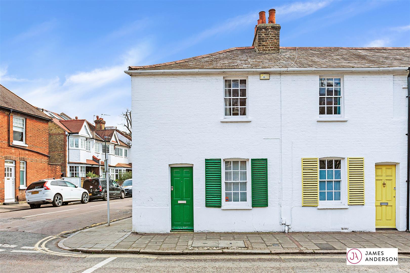 Sheen Lane, East Sheen, SW14 - James Anderson | South West London ...